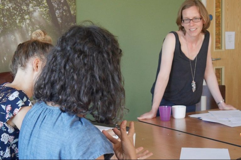 Jen Gale, Ethical Business Coach The School for Social Entrepreneurs