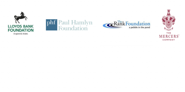 Funder Plus logos The School for Social Entrepreneurs