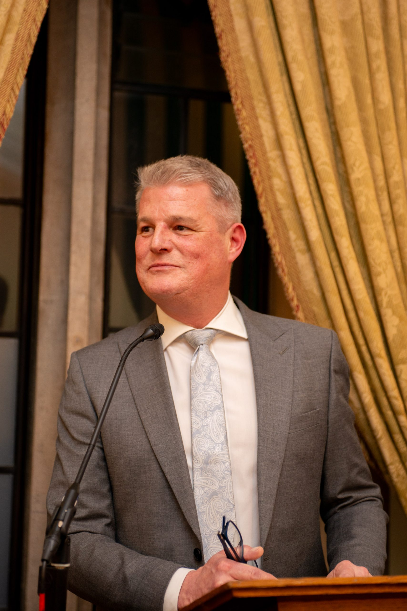 ‘I wish we could bottle the energy in the room tonight’ – celebration ...